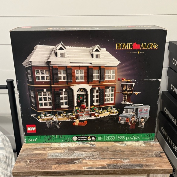 Lego | Toys | Lego Home Alone House Set | Poshmark